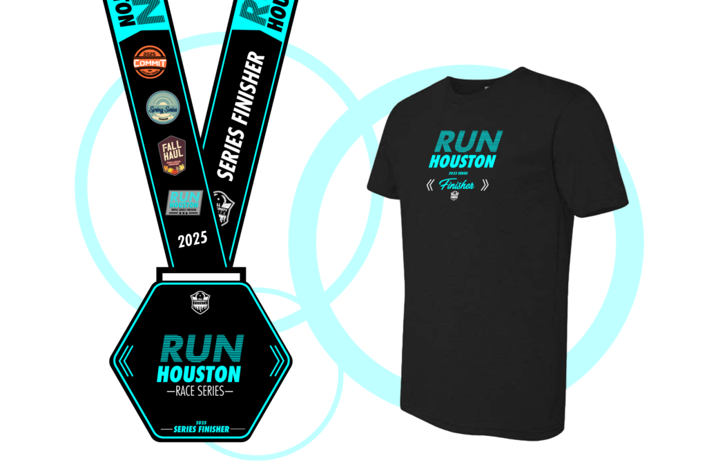 Run Houston Race Series - Texas Runs