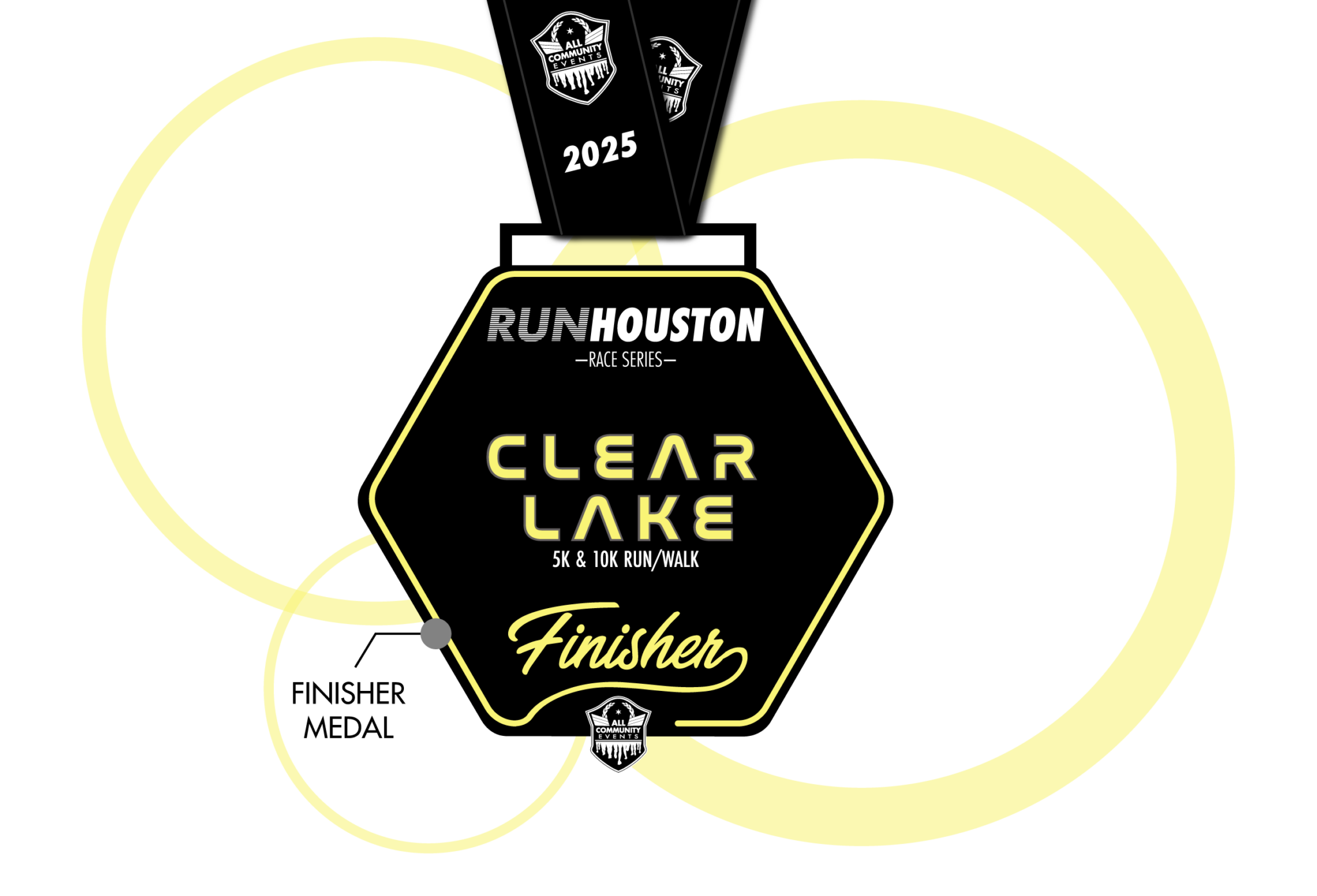Run Houston Clear Lake 5K/10K - Texas Runs