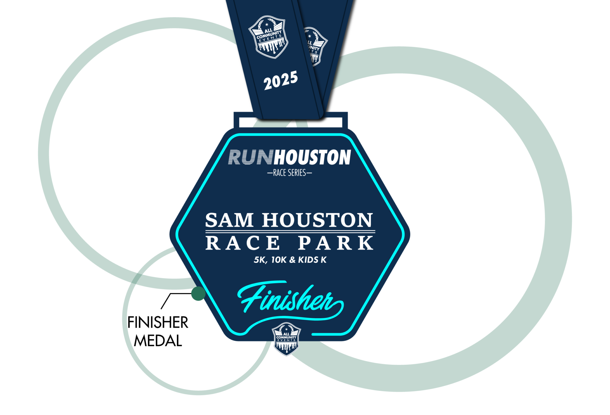Sam Houston Race Park 5K & 10K - Texas Runs