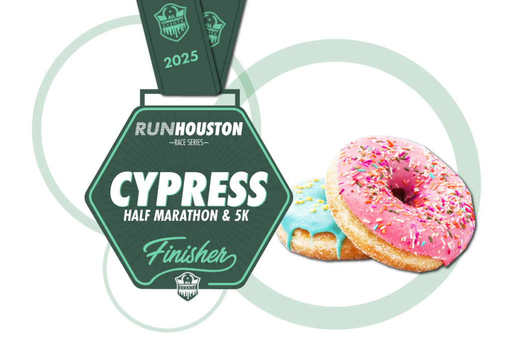 Cypress Half Marathon & 5K - Texas Runs