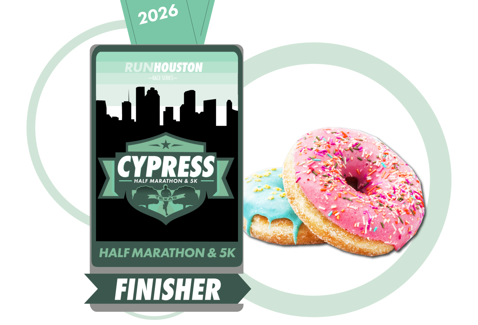 Cypress Half Marathon & 5K - Texas Runs