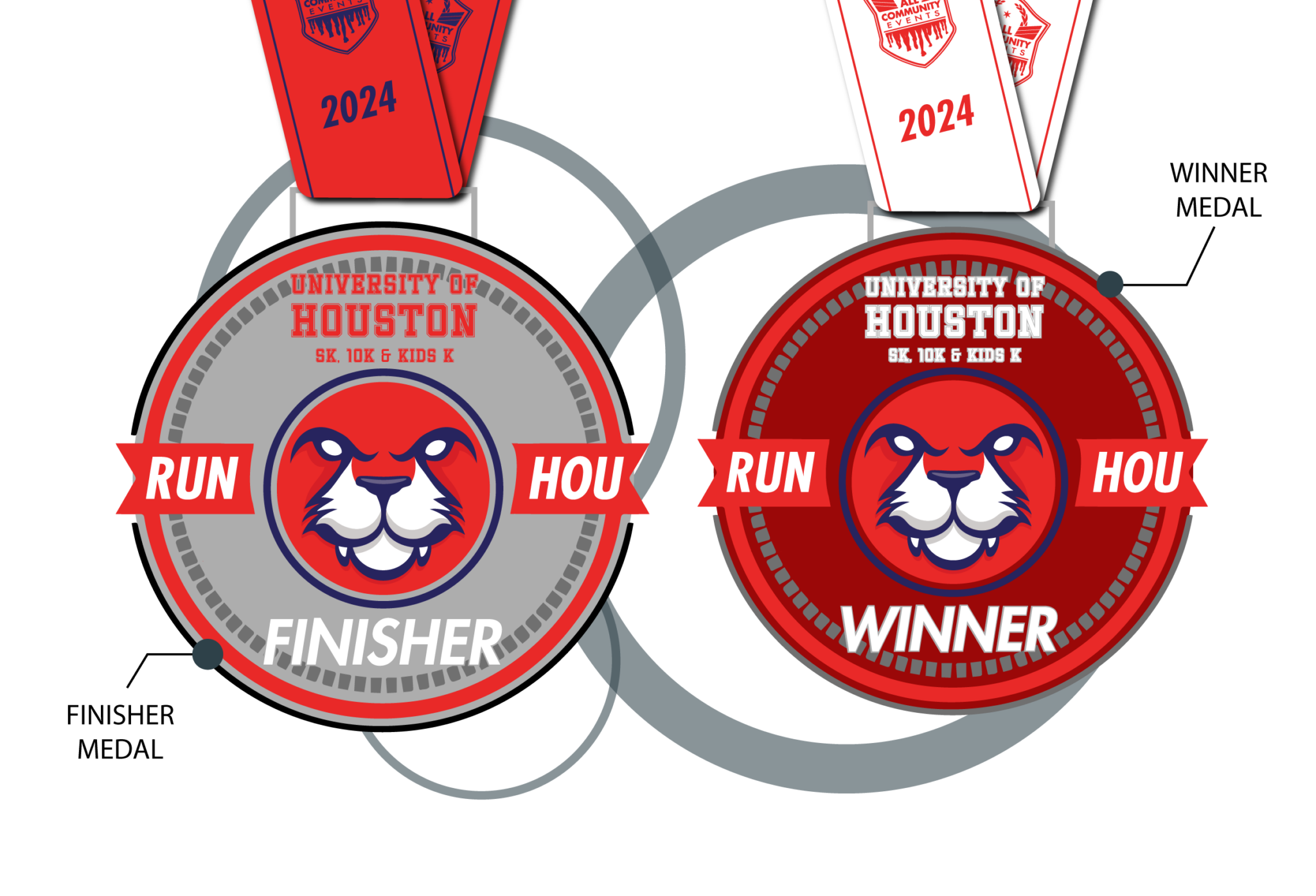 Run Houston University of Houston - Texas Runs